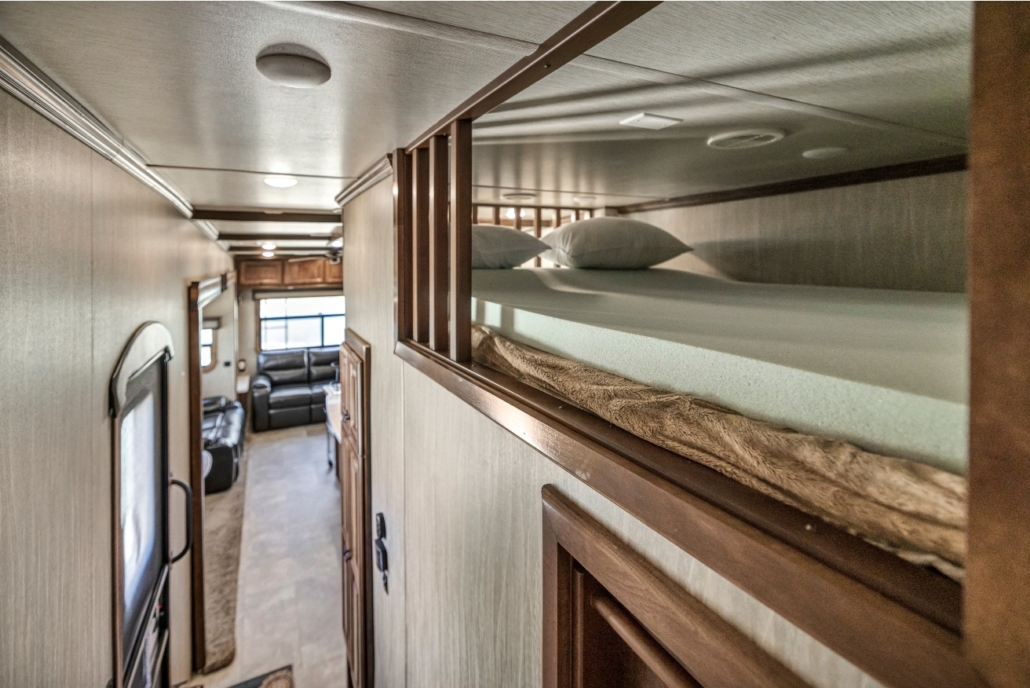 RV Park • Parsons Marina