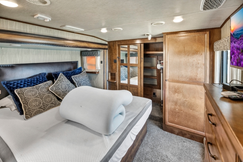 RV Park • Parsons Marina