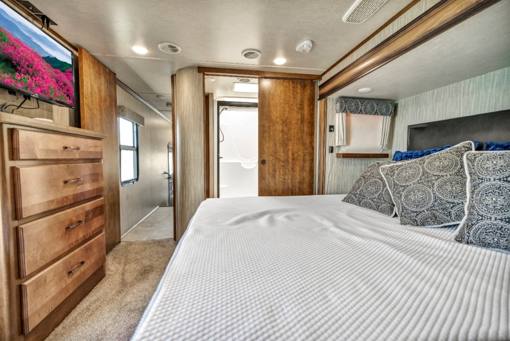 RV Park • Parsons Marina