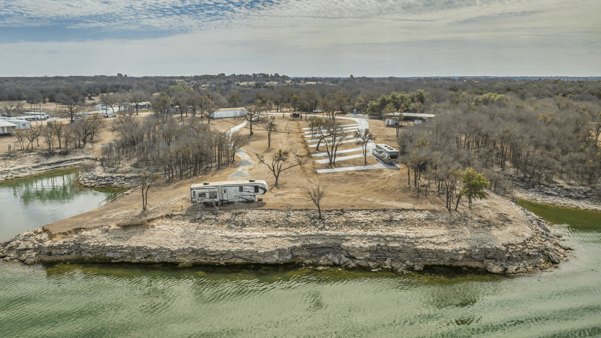 RV Park • Parsons Marina