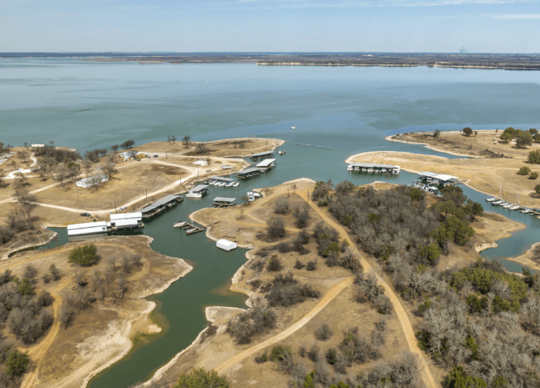 Parsons Marina • Lake Whitney, Texas